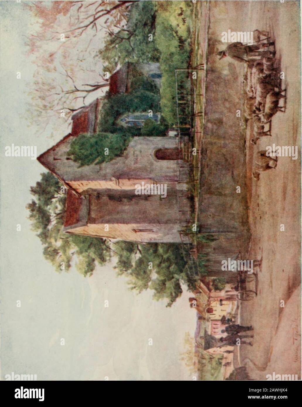 Wessex . ited men could be gathered around the Saxonstandard to resist ...