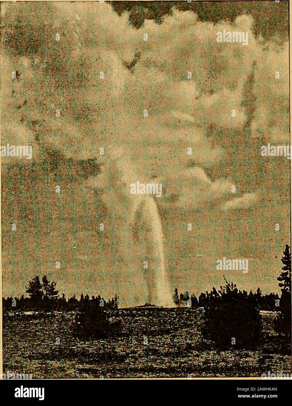 Flood geyser hi-res stock photography and images - Alamy