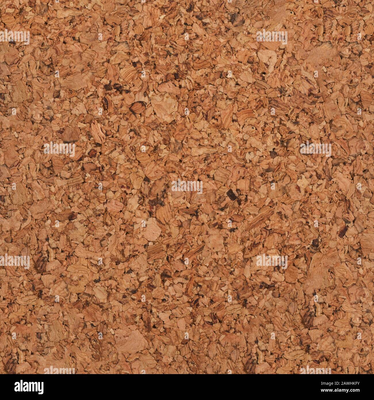 texture of cork natural color with oil finish, background Stock Photo ...