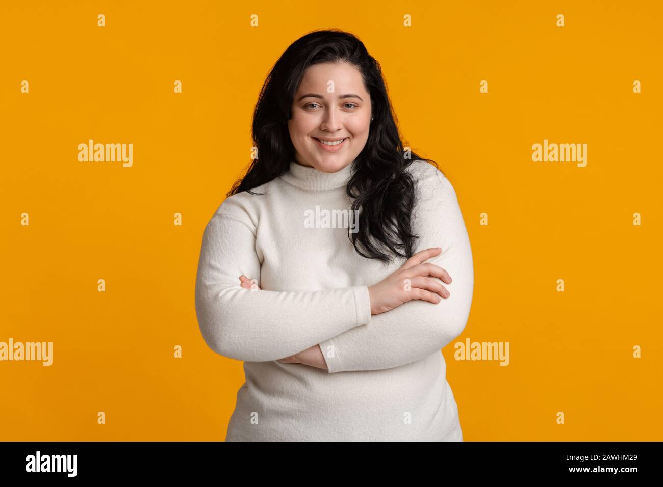 Chubby arms hi-res stock photography and images - Alamy