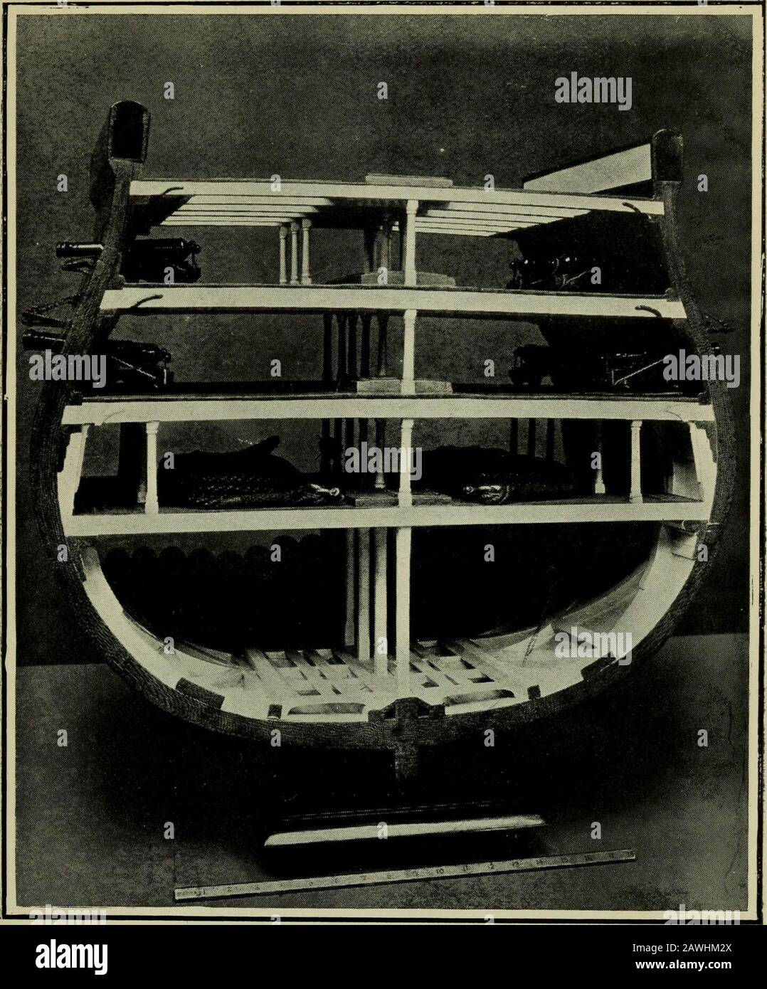 The romance of the ship; the story of her origin and evolution . gement ...