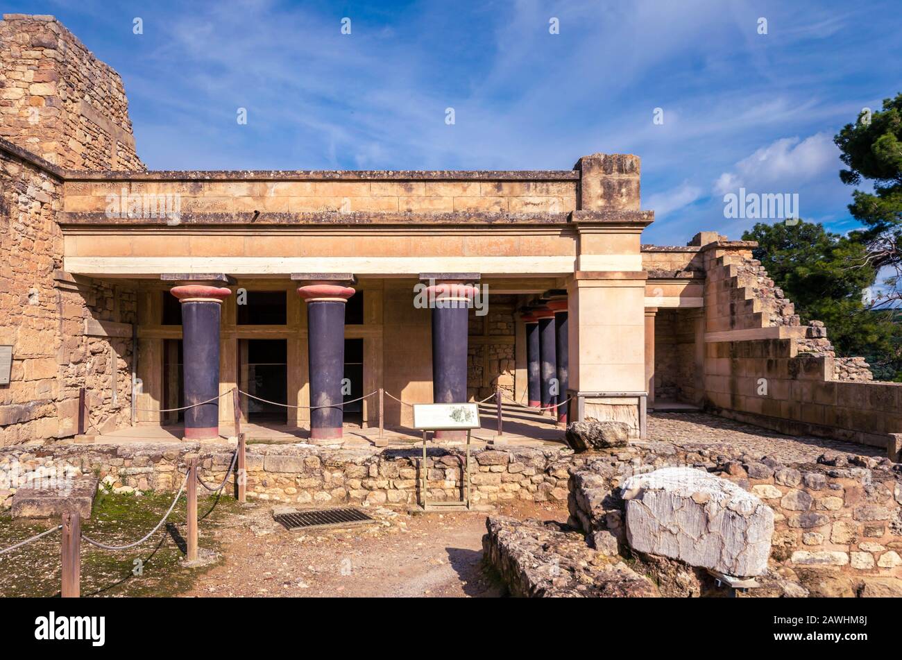 Minoan Civilization Knossos