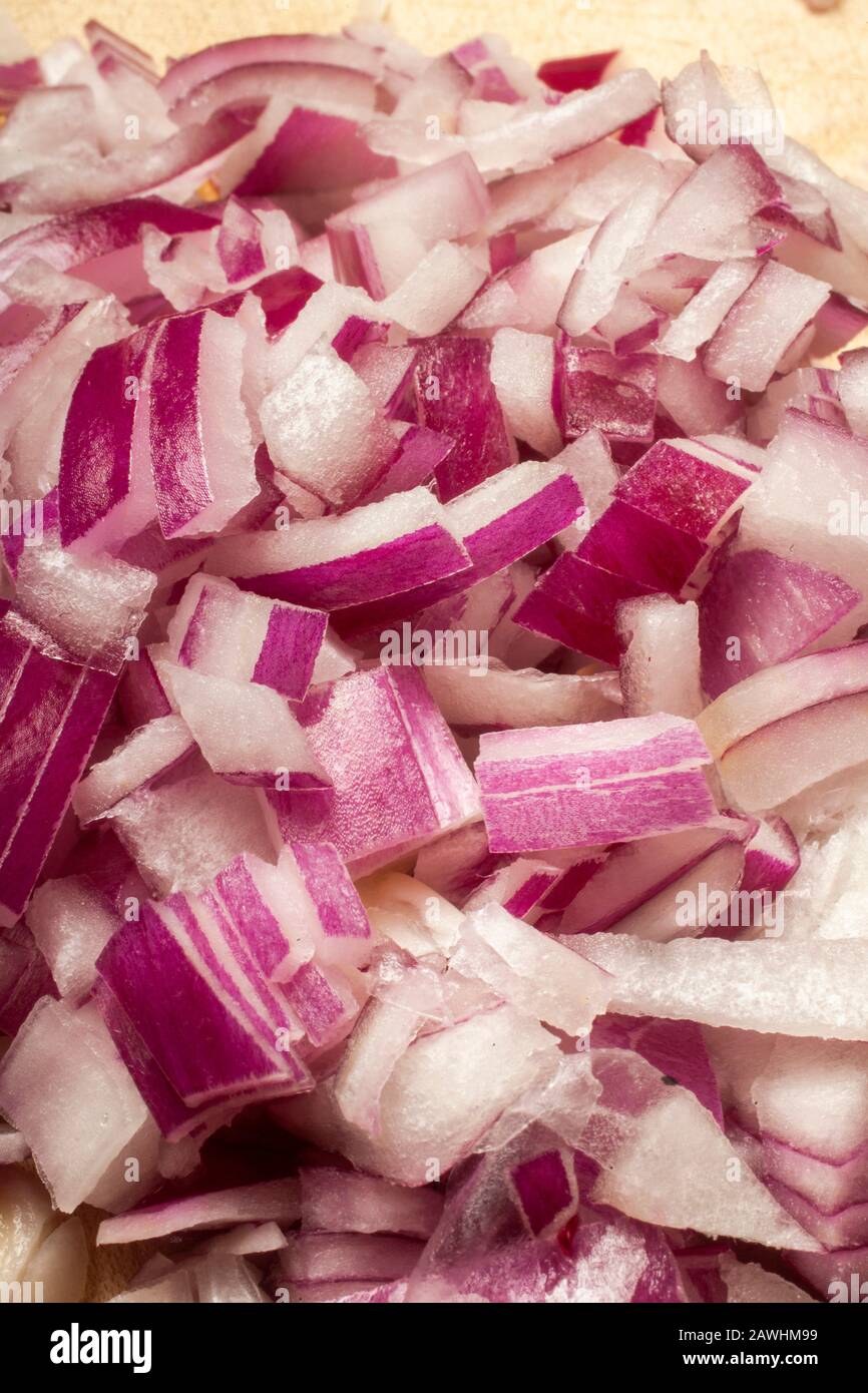 Cross section onion root hi-res stock photography and images - Alamy