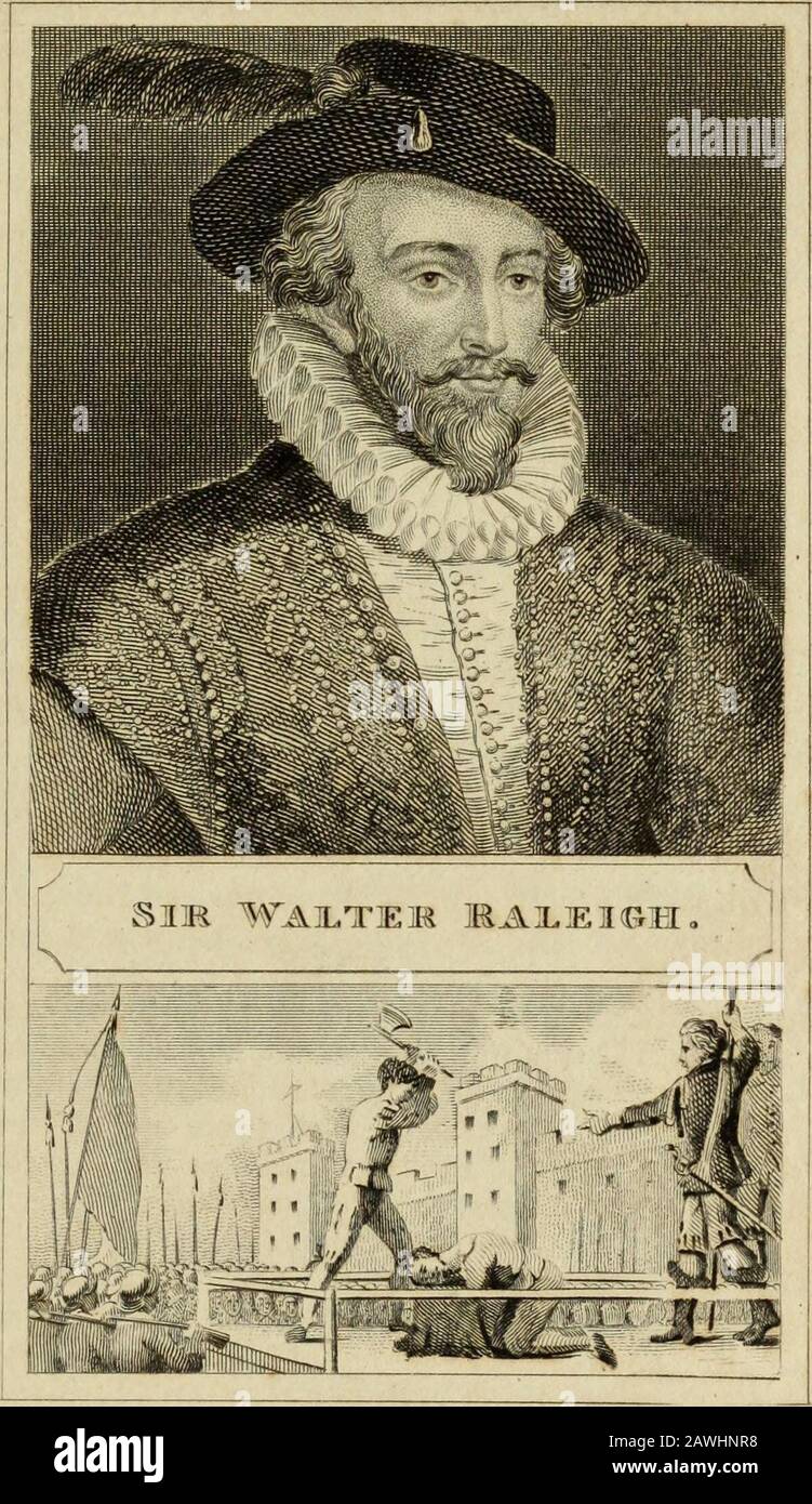 Lord raleigh hi-res stock photography and images - Alamy