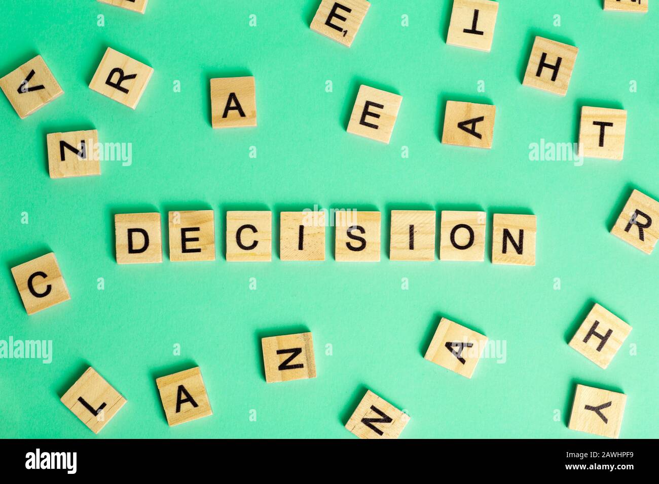 Rational decision making hi-res stock photography and images - Alamy