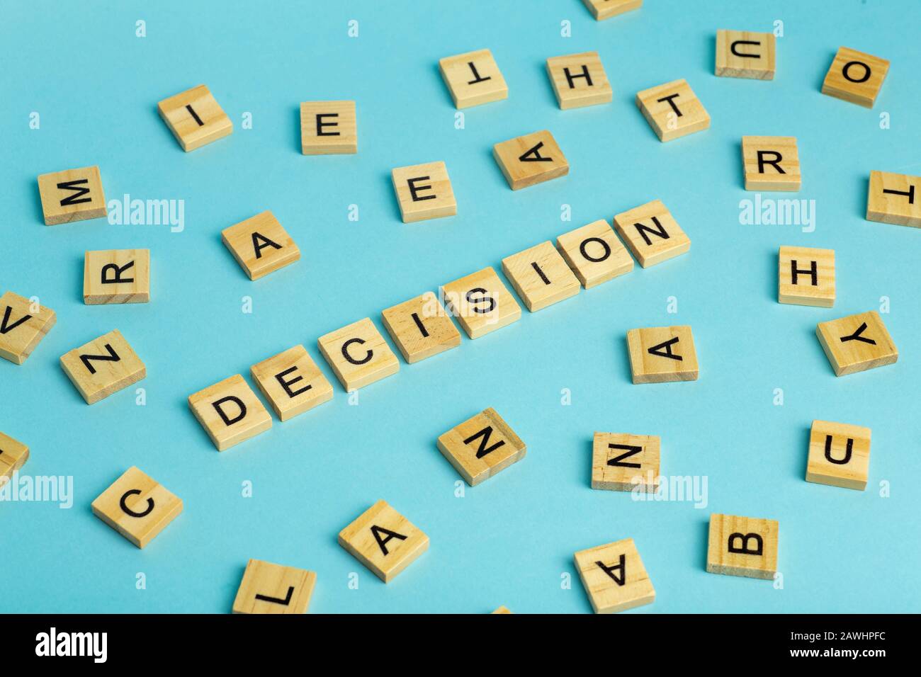 Rational decision making hi-res stock photography and images - Alamy