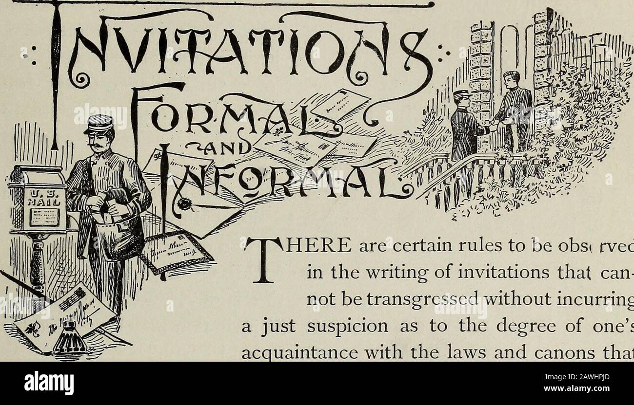 The Rules To Always Being A Gentleman Poster