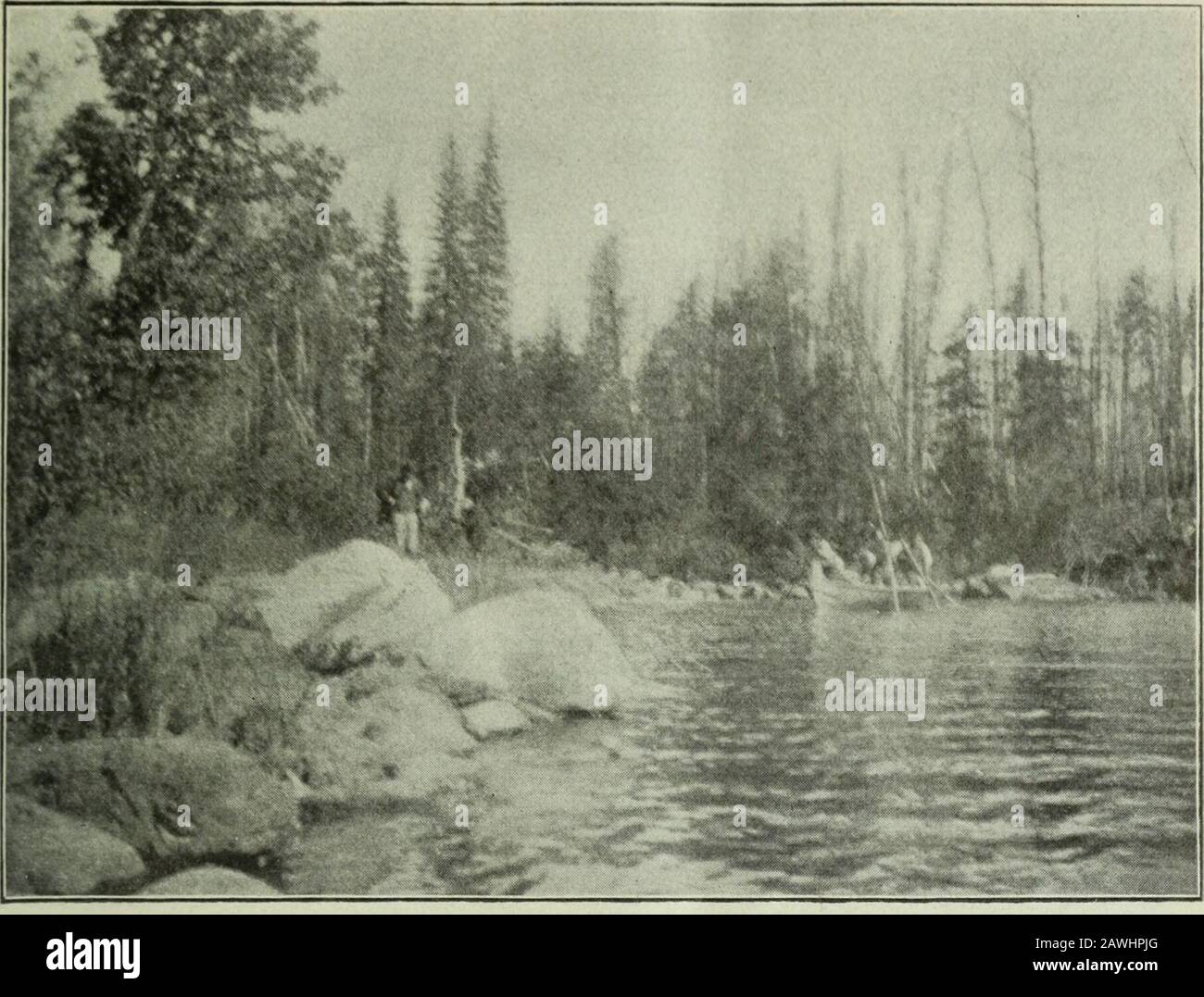 Hudson bay railway hi-res stock photography and images - Alamy