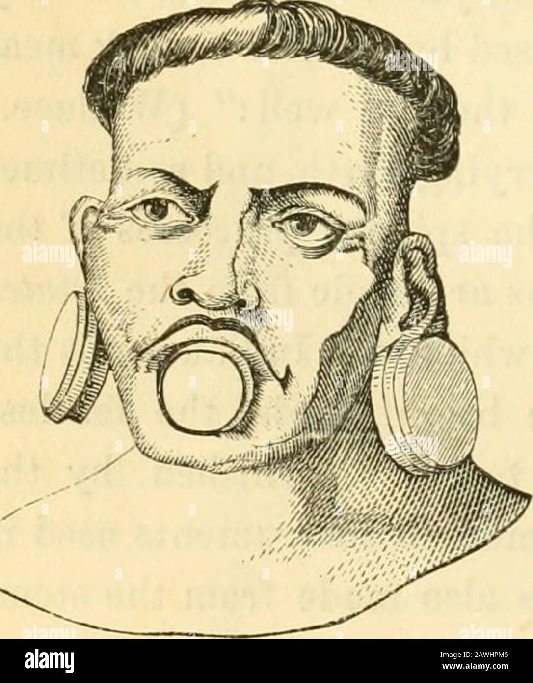 Tupi guarani hi-res stock photography and images - Alamy