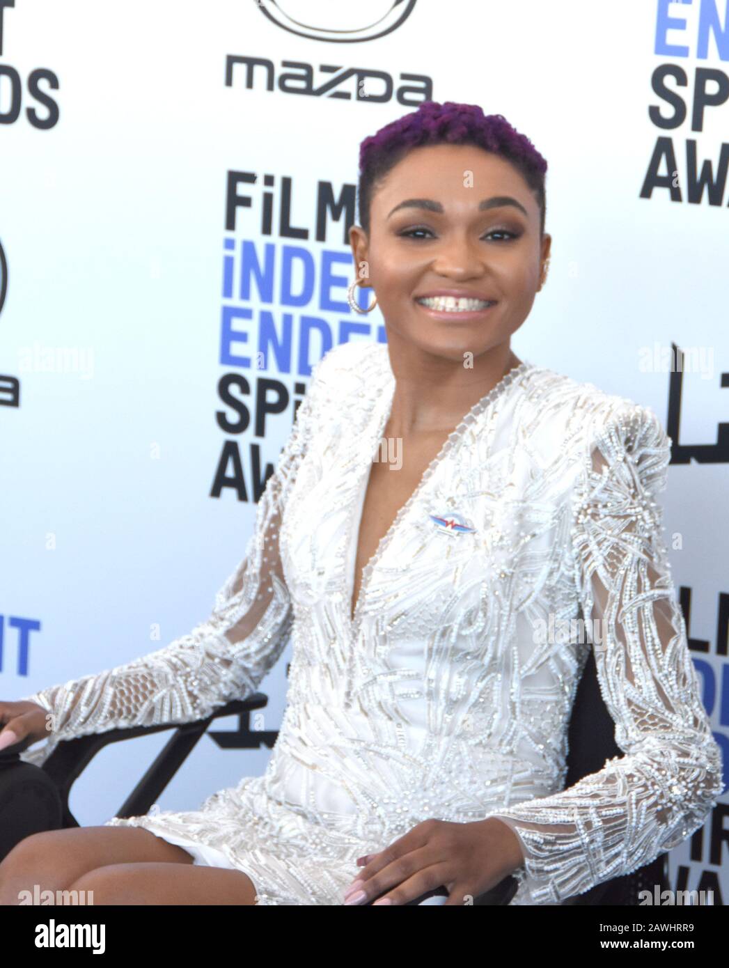 Lauren lolo spencer hi-res stock photography and images - Alamy