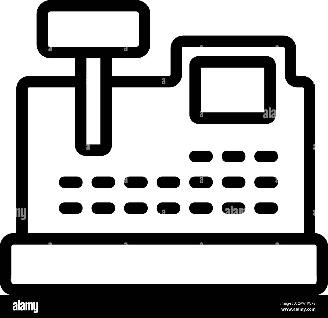 Check symbol keyboard Black and White Stock Photos & Images - Alamy