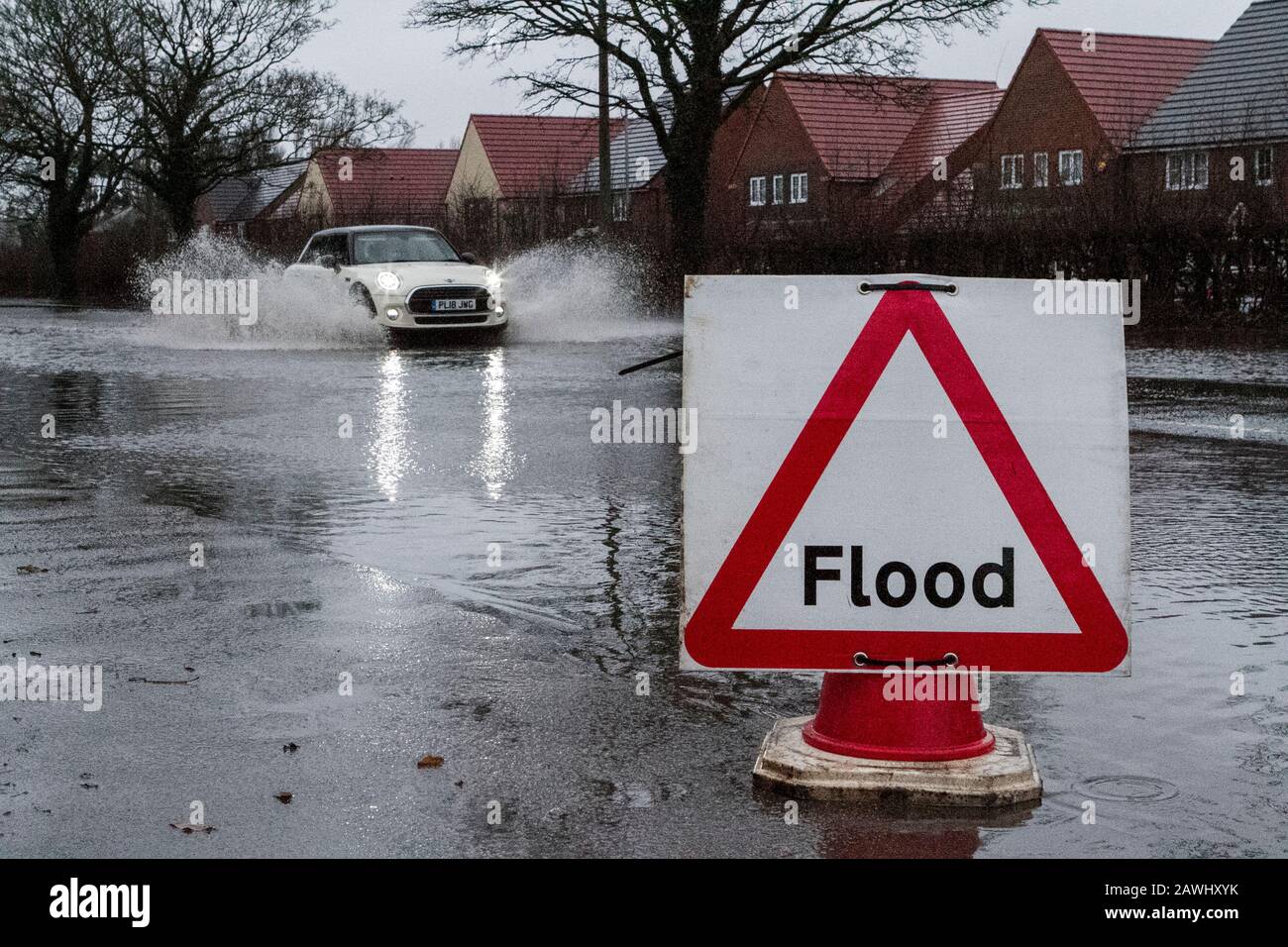 Storm drainage blackpool hi-res stock photography and images - Alamy