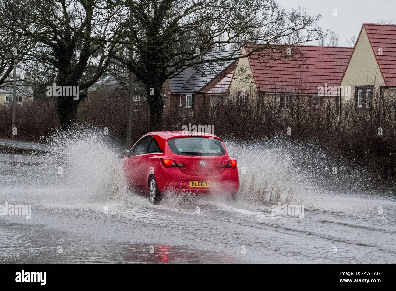 Storm drainage blackpool hi-res stock photography and images - Alamy