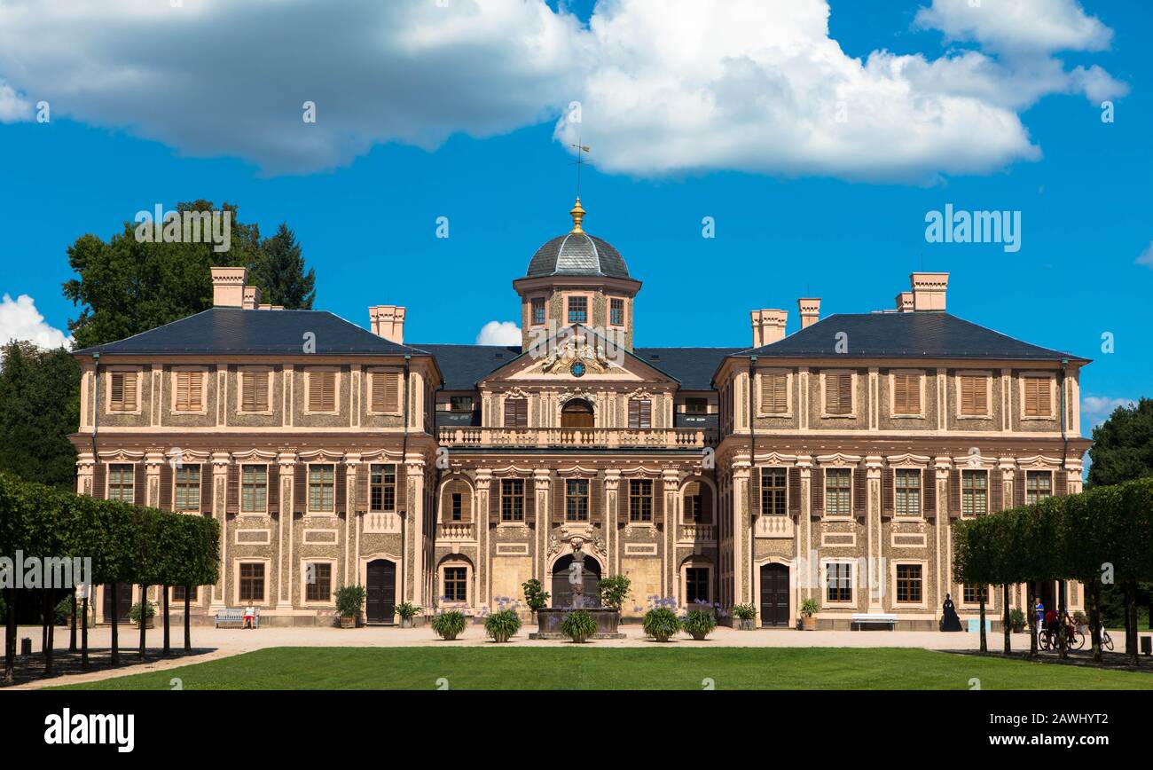 Rastatt palace hi-res stock photography and images - Alamy