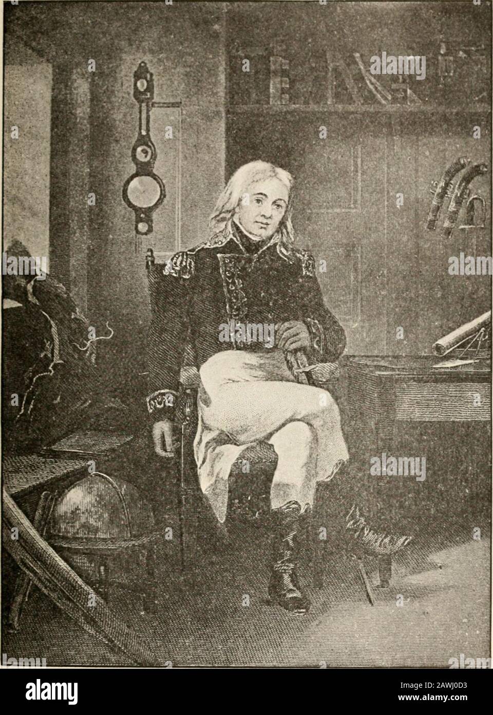 Commodore Joshua Barney: many interesting facts connected with the life ...