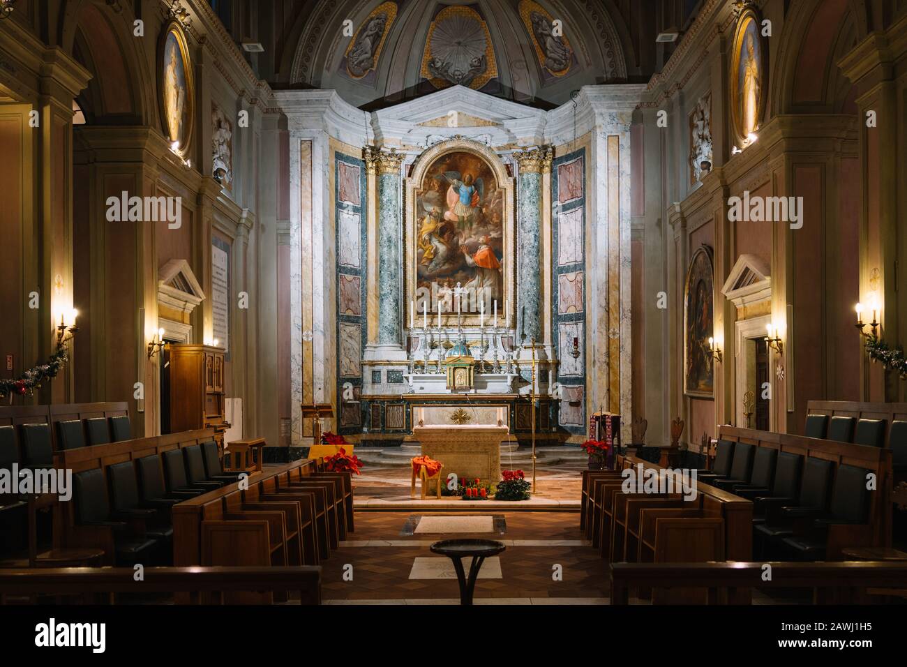 St magno hi-res stock photography and images - Alamy