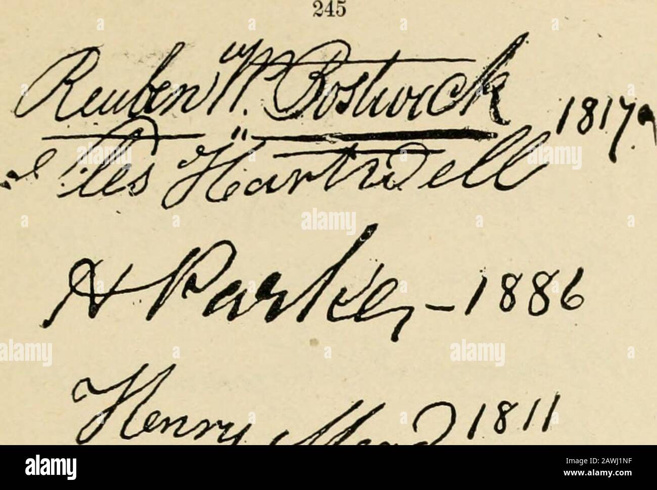 Bookidhistoryoflittlen01hunt hi-res stock photography and images - Alamy