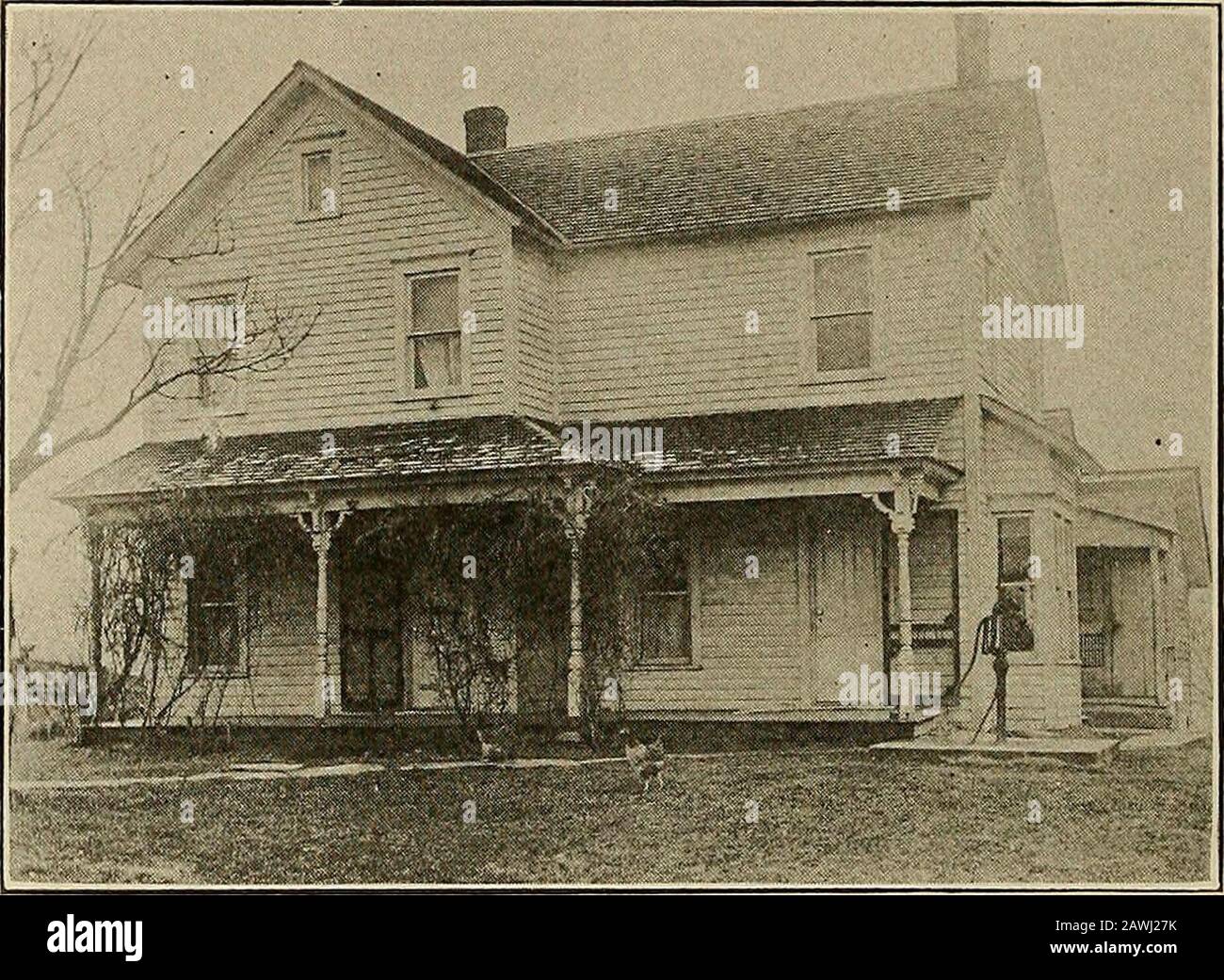 History and directory of Newton and Ransom townships, Lackawanna County ...