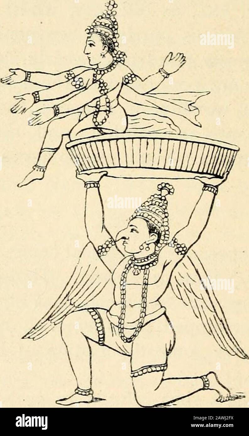 Hindu mythology, Vedic and Purānic . gle, the Vahan of Vishnu. Though ...