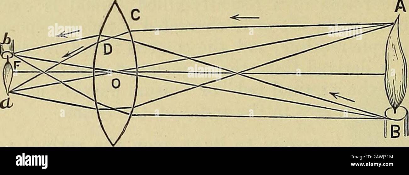 The vision retina inverted hi-res stock photography and images - Alamy