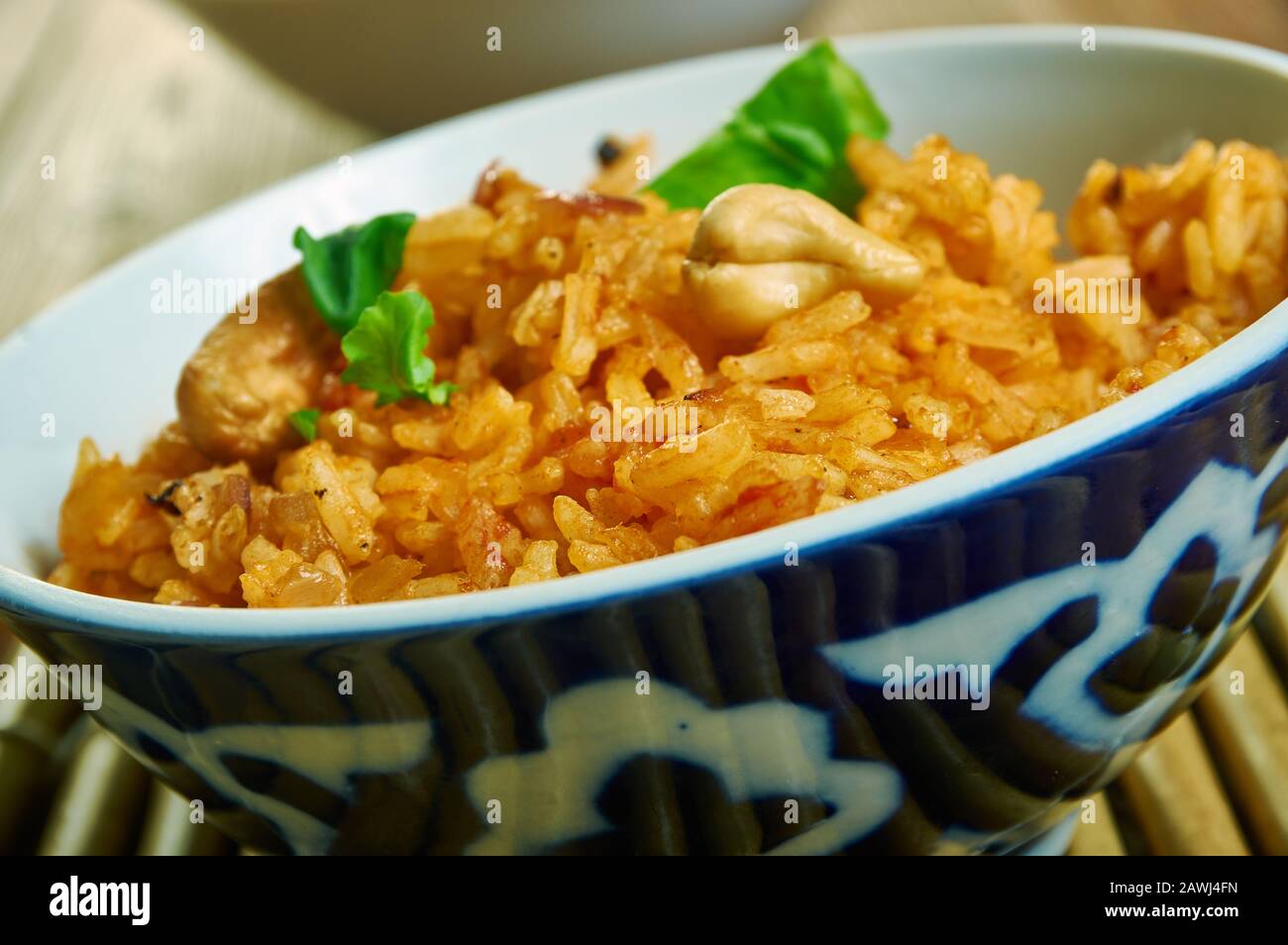 Ukadem Xitt - traditional Goan meal is the Goan par boiled rice with ...