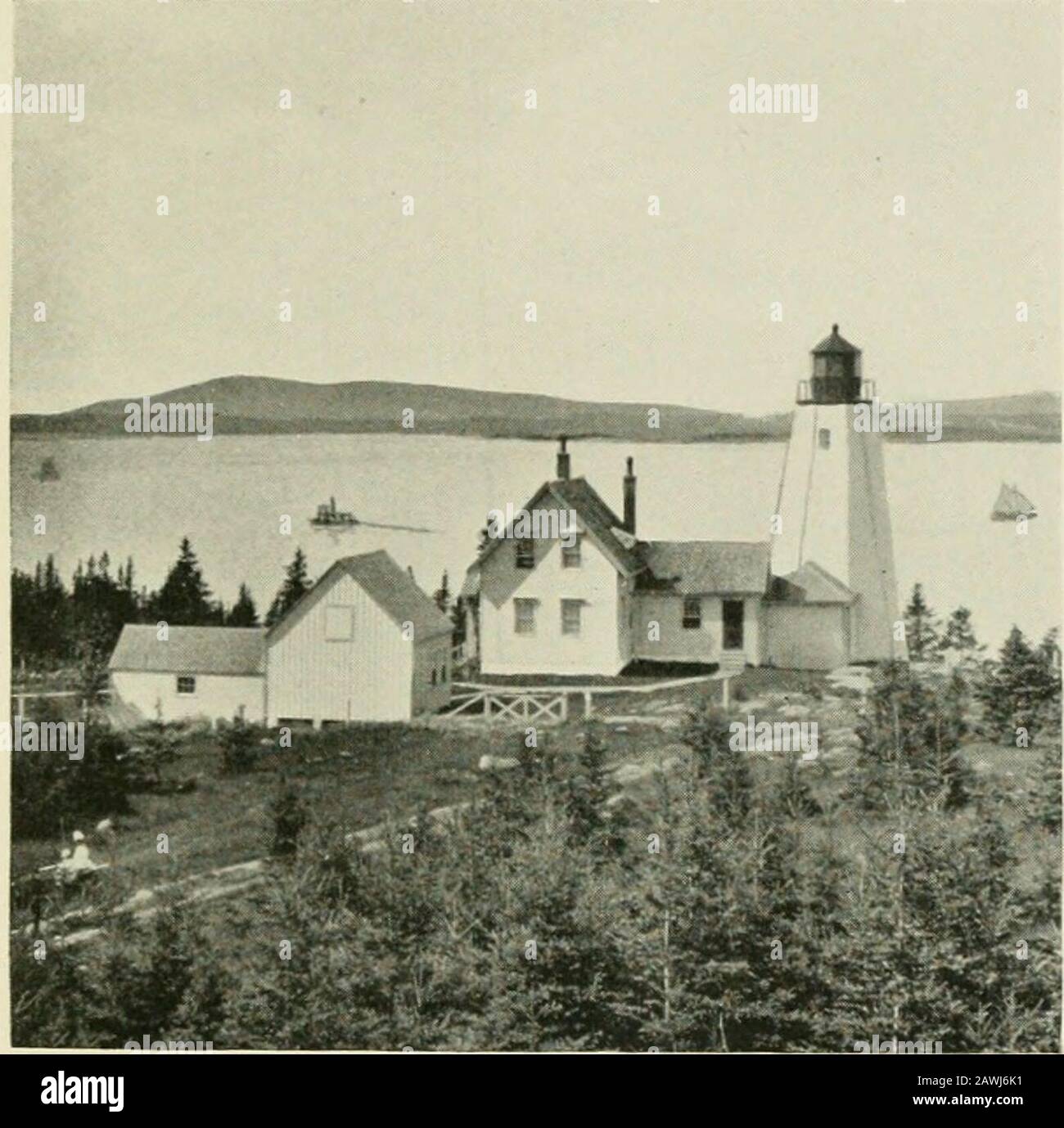 Acadia plantation hi-res stock photography and images - Alamy