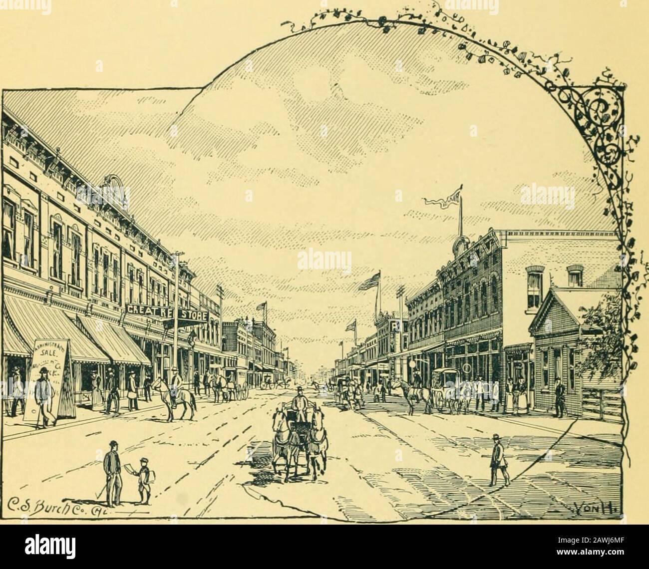 Zinc arkansas hi-res stock photography and images - Alamy