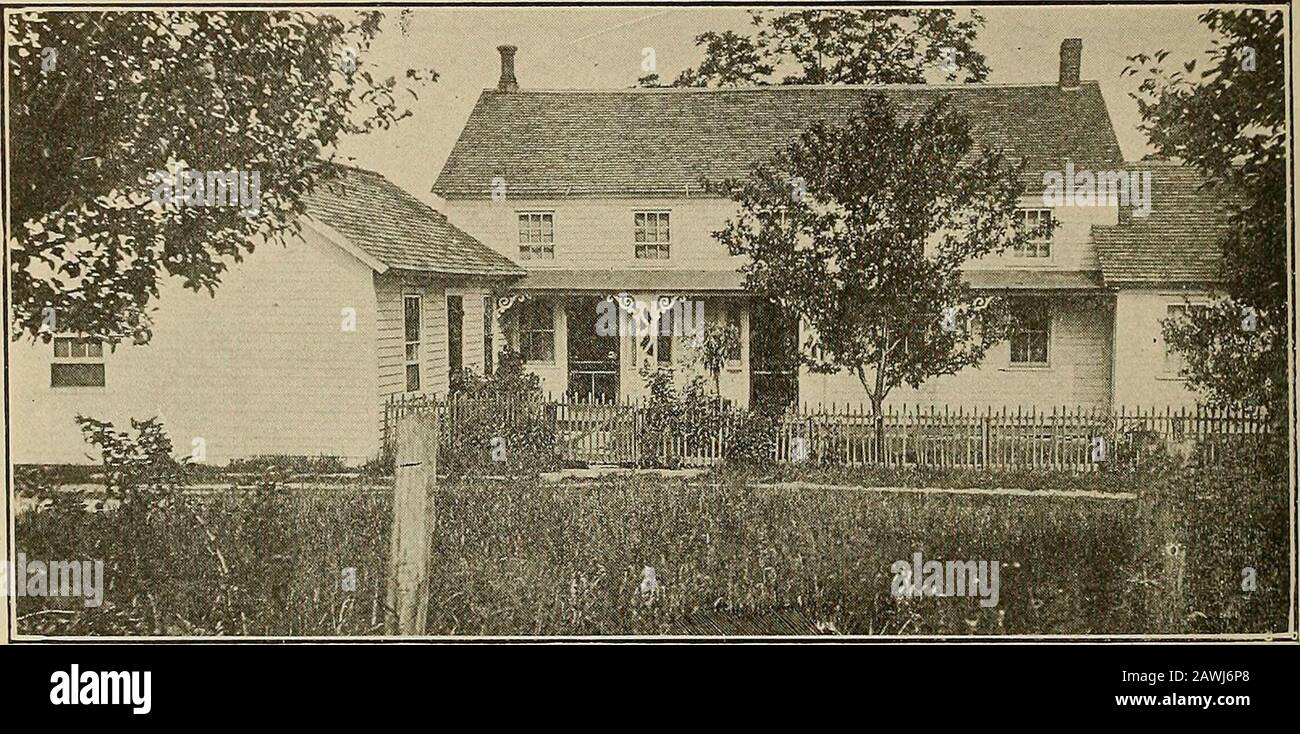 History and directory of Newton and Ransom townships, Lackawanna County ...