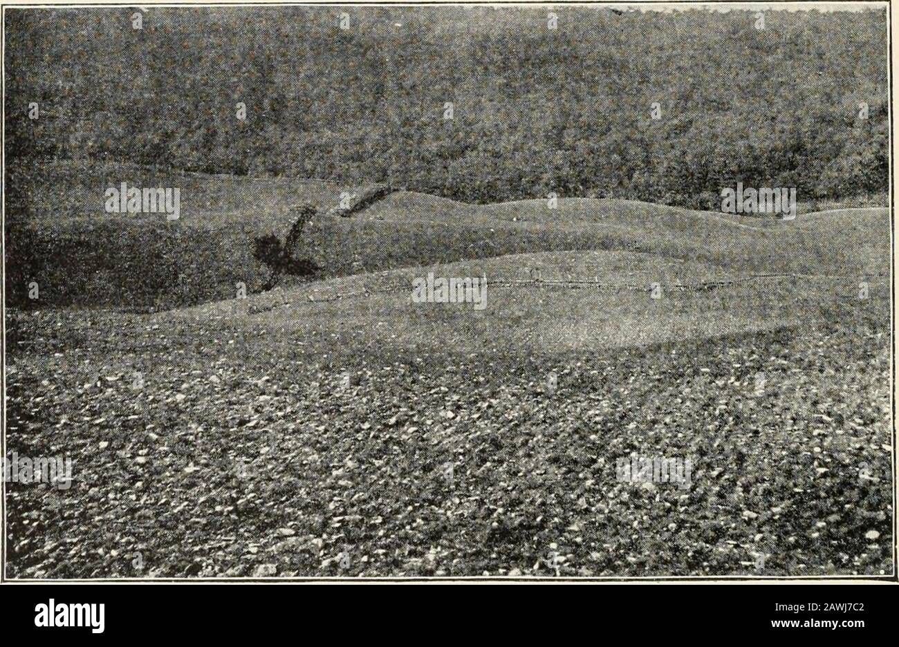 Gullied surface hi-res stock photography and images - Alamy