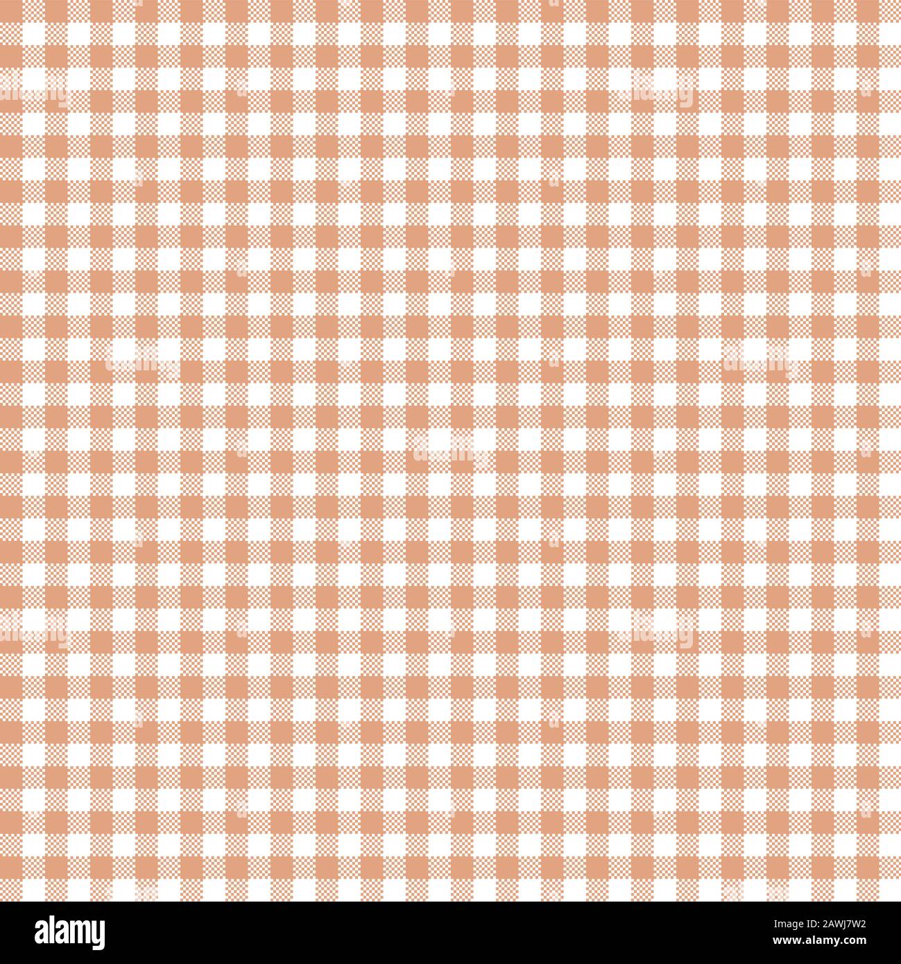 Seamless gingham pattern background Stock Vector Image & Art - Alamy