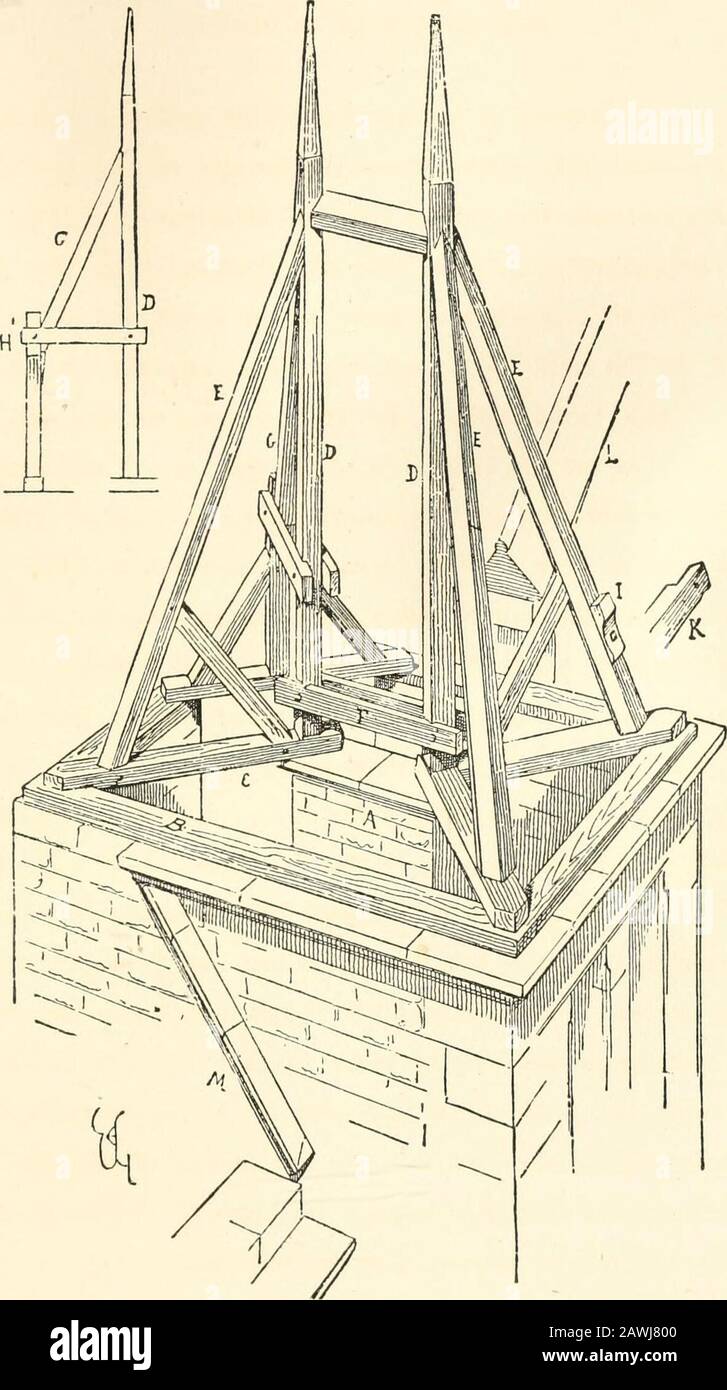 Three sided tower hi-res stock photography and images - Alamy