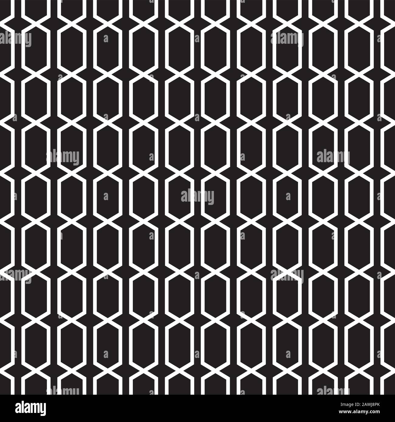 Seamless lattice trellis pattern Stock Vector Image & Art - Alamy