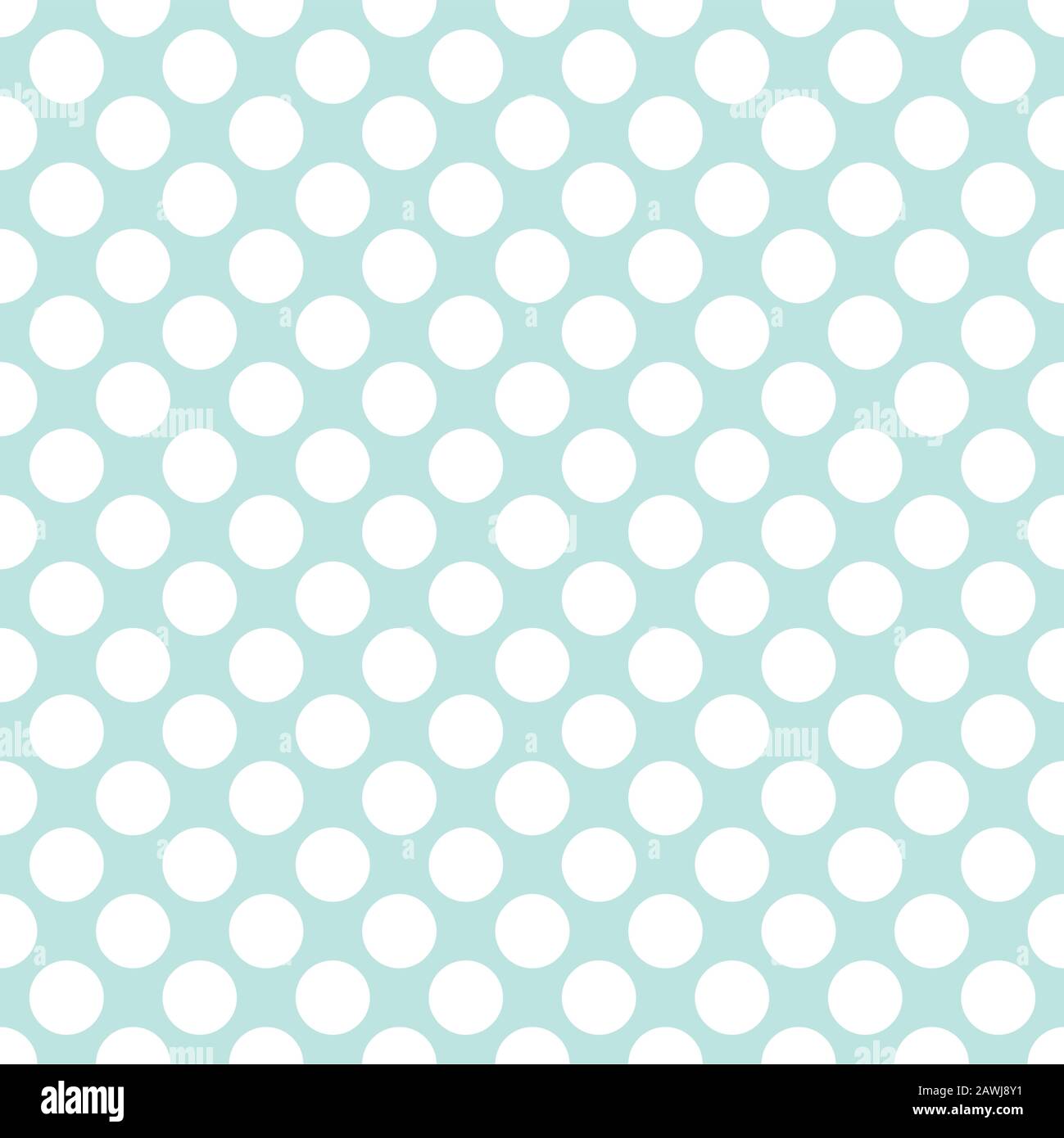 Seamless polka dots pattern texture background Stock Vector Image & Art ...