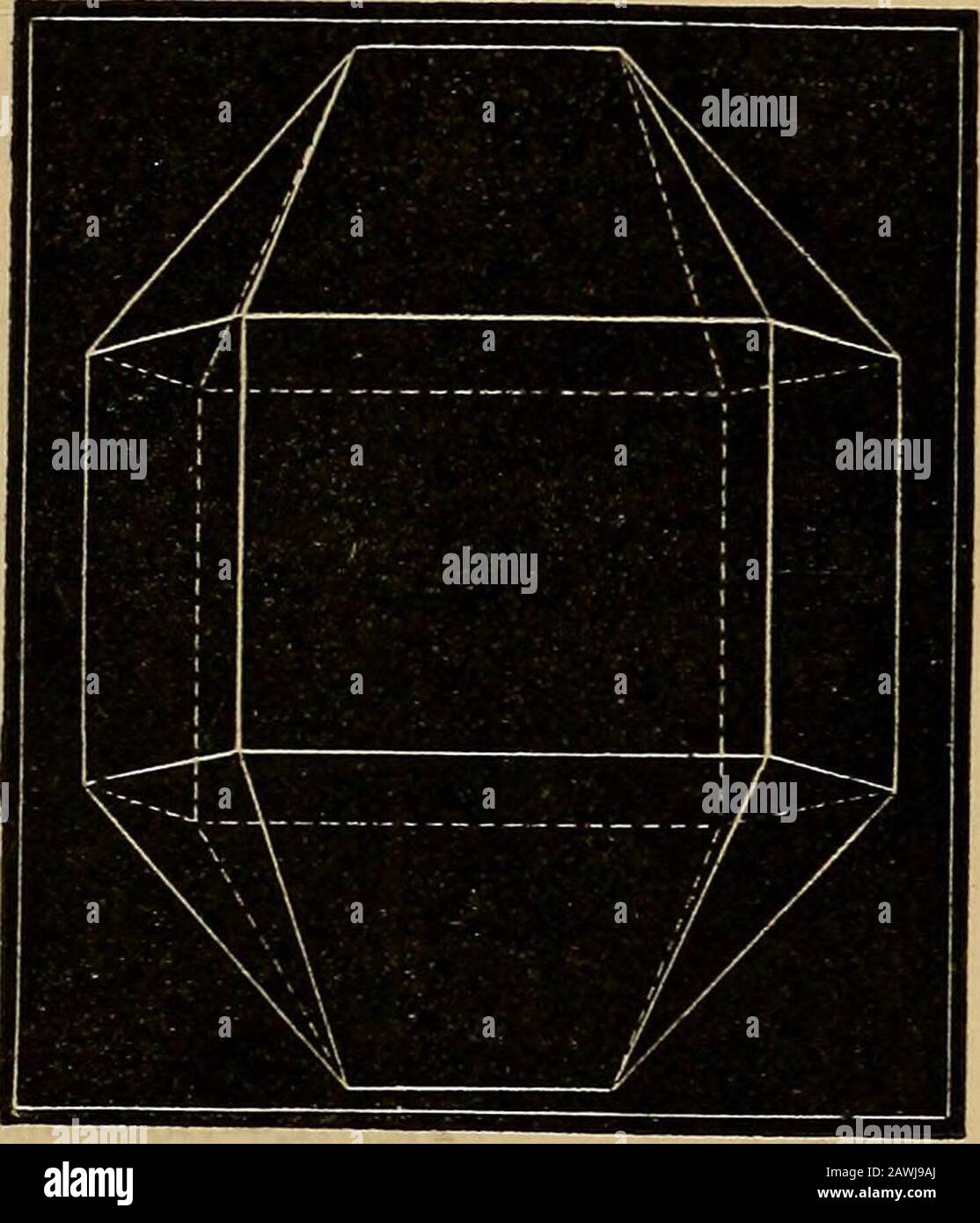 Rhombohedron hi-res stock photography and images - Alamy