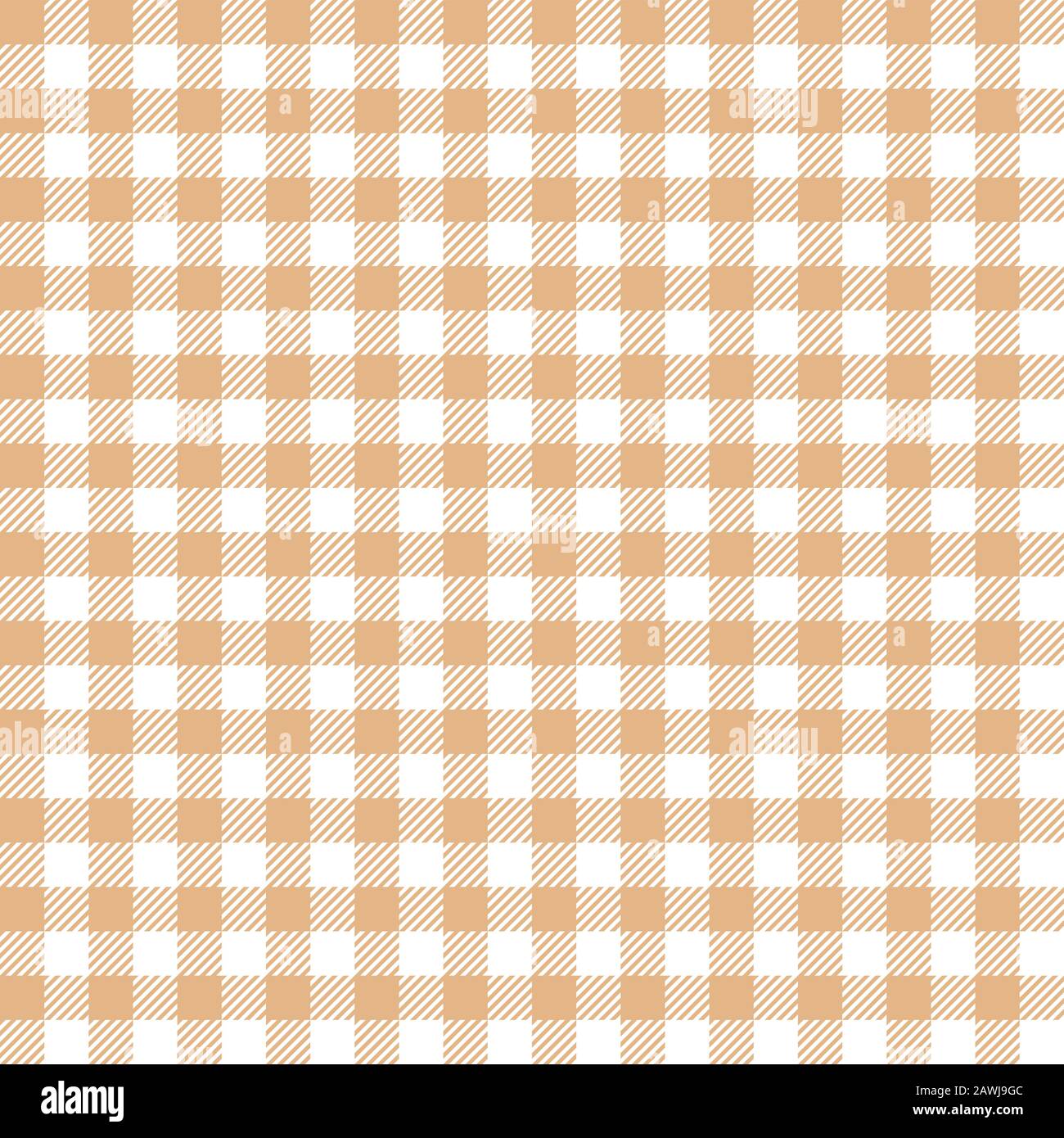 Seamless gingham pattern background Stock Vector Image & Art - Alamy