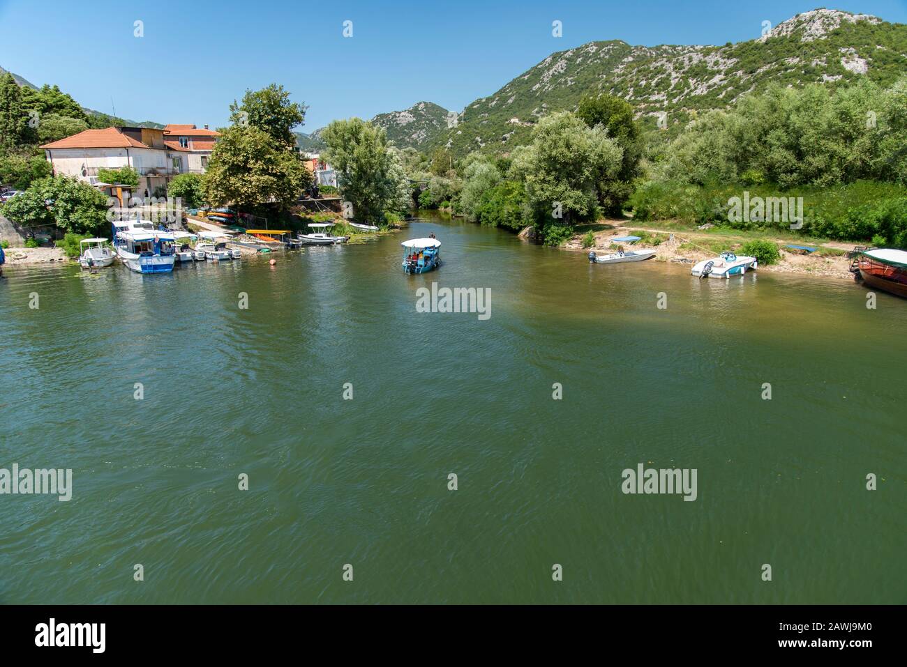 Skadar lake national park hi-res stock photography and images - Alamy