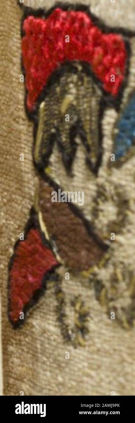 Sample embroidery book hi-res stock photography and images - Alamy