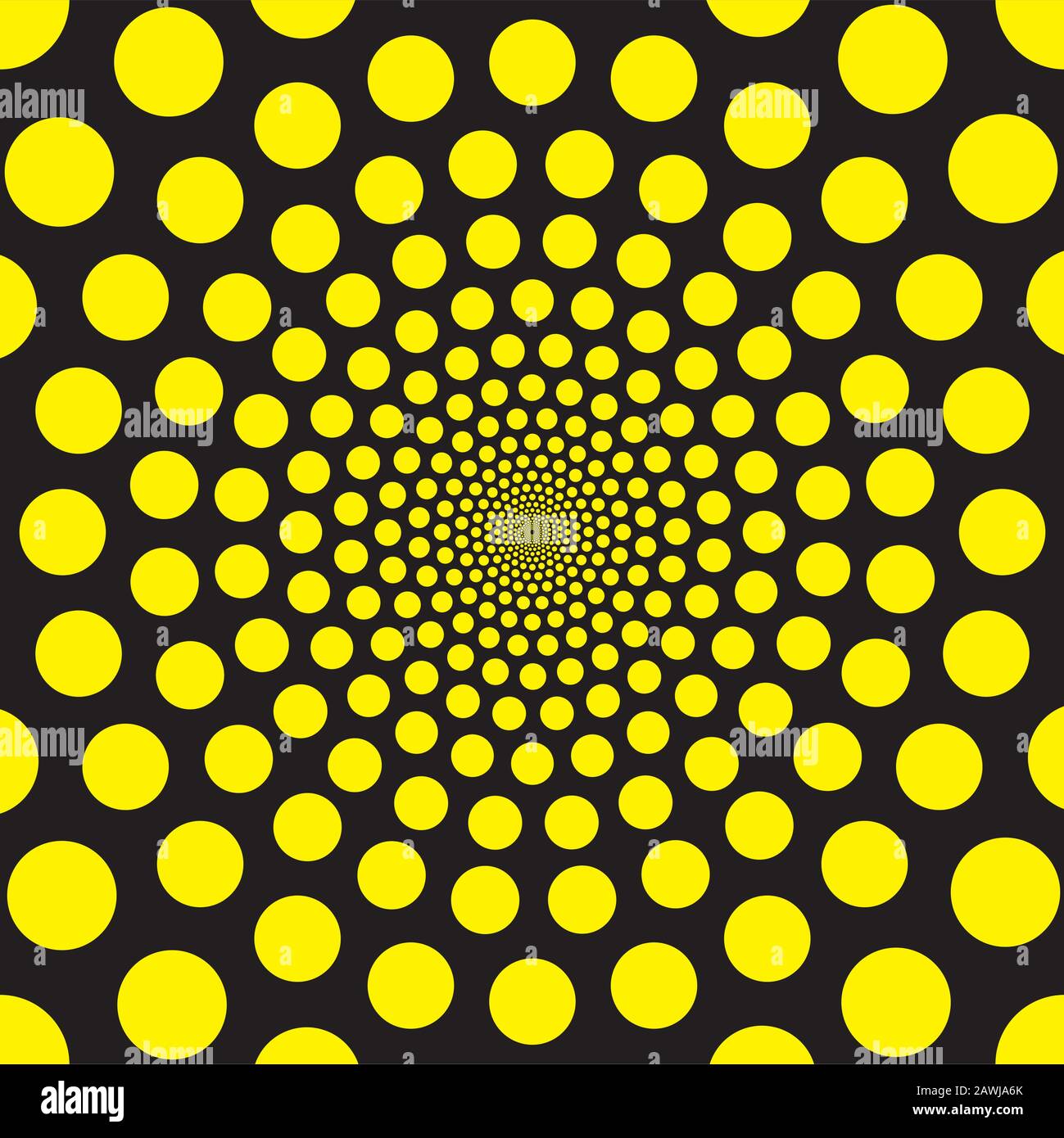 Converging row Stock Vector Images - Alamy