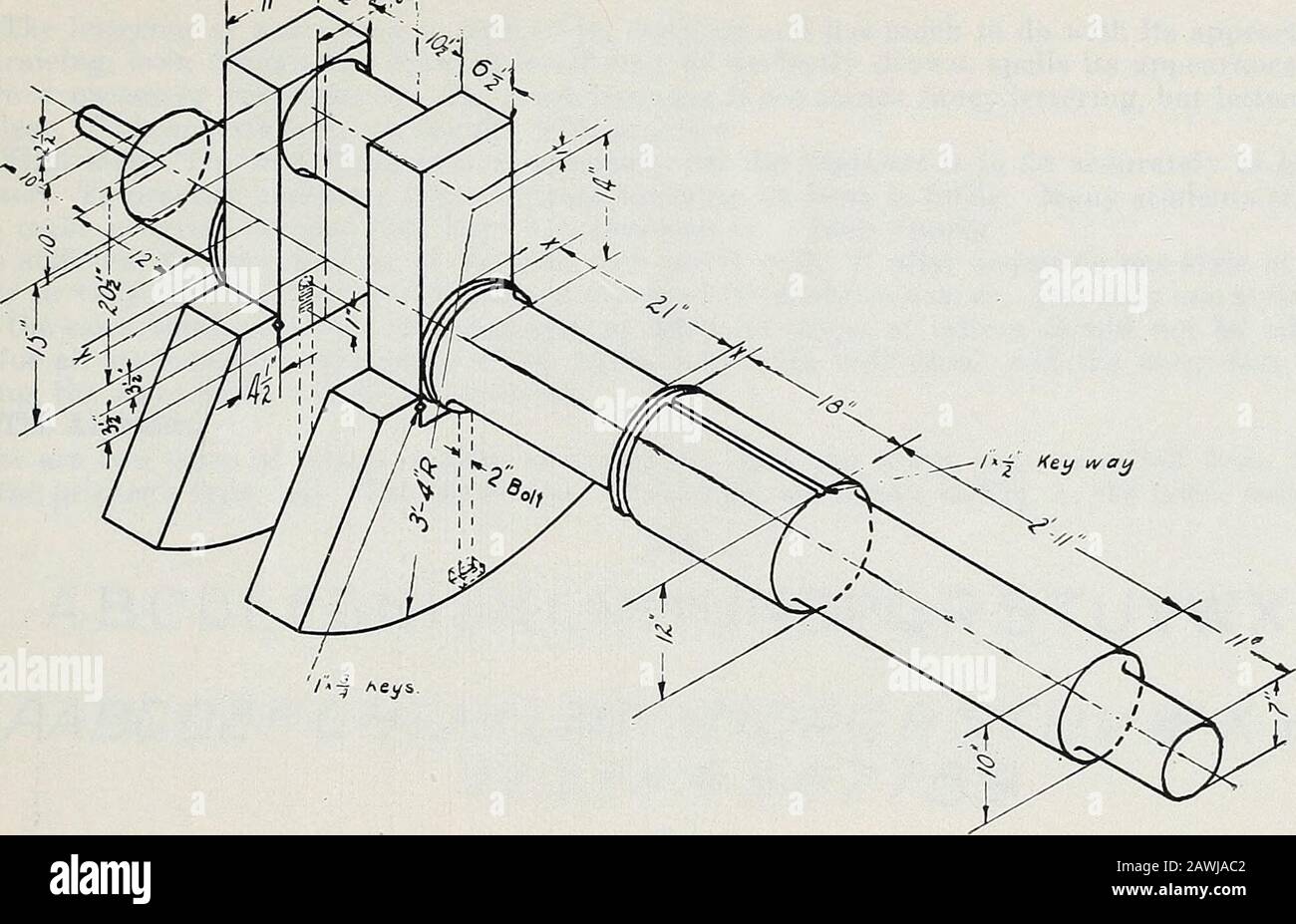 Mechanical drawing copy plates . riECHmiGFiL omwiriG PLFITE**l7mnC0PY ...