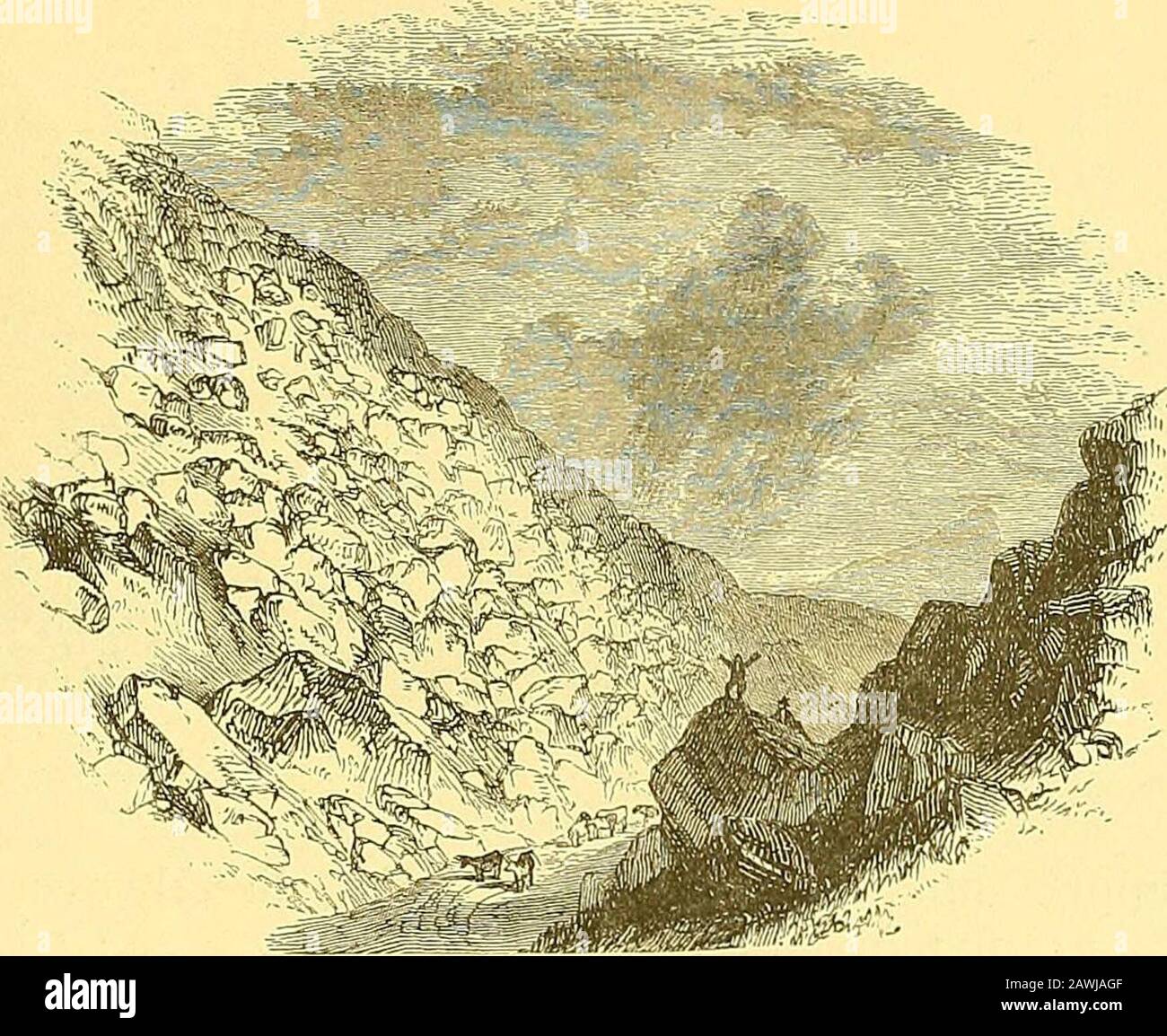 View of dublin from killakee hi-res stock photography and images - Alamy