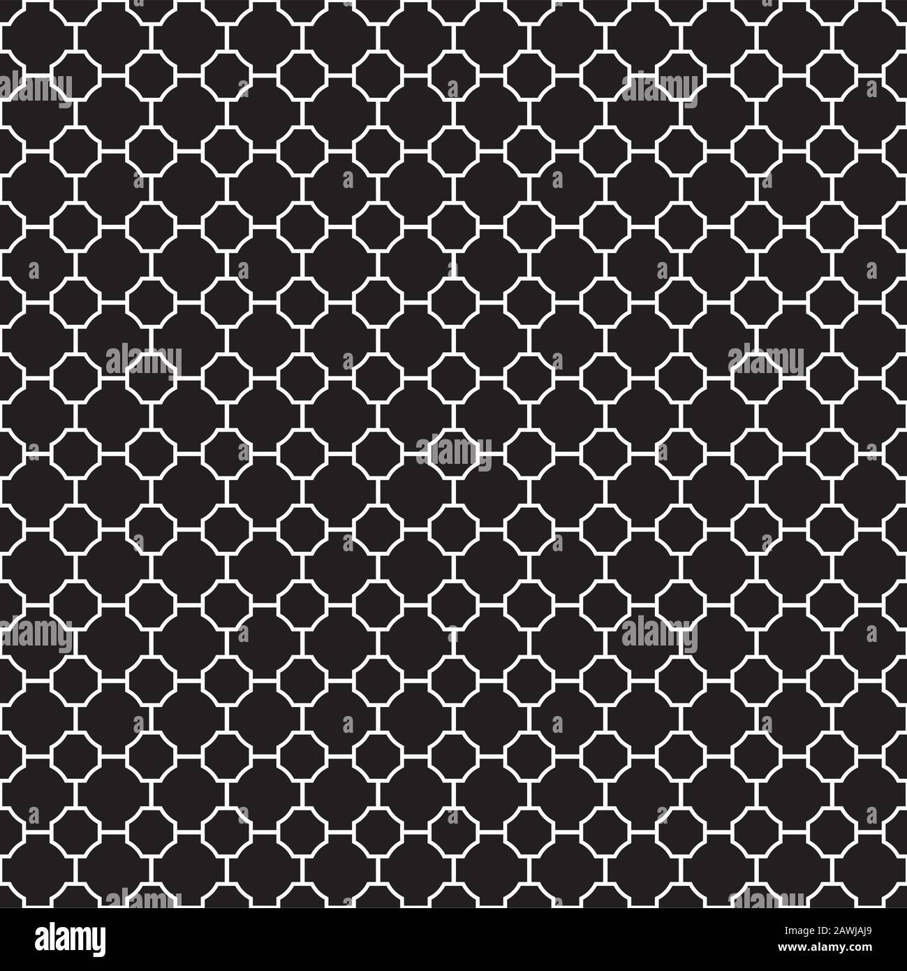 Seamless Geometric Trellis Pattern Texture Background Wallpaper Stock ...