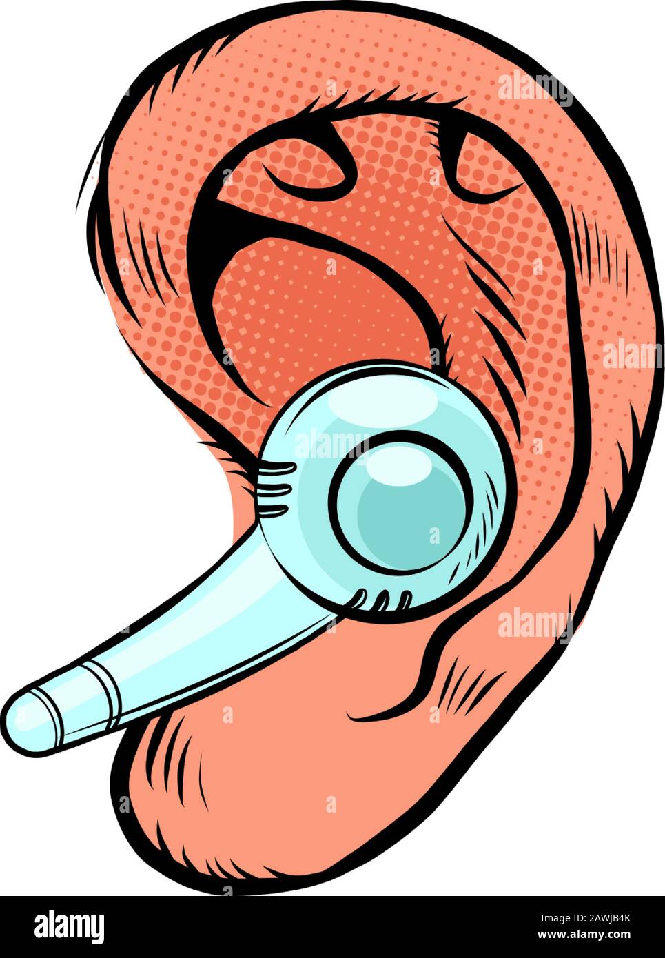 Wireless portable Cut Out Stock Images & Pictures - Alamy