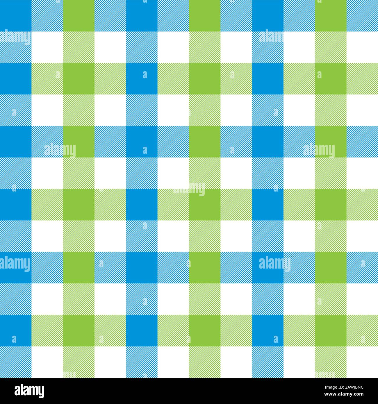 Seamless gingham pattern background Stock Vector Image & Art - Alamy