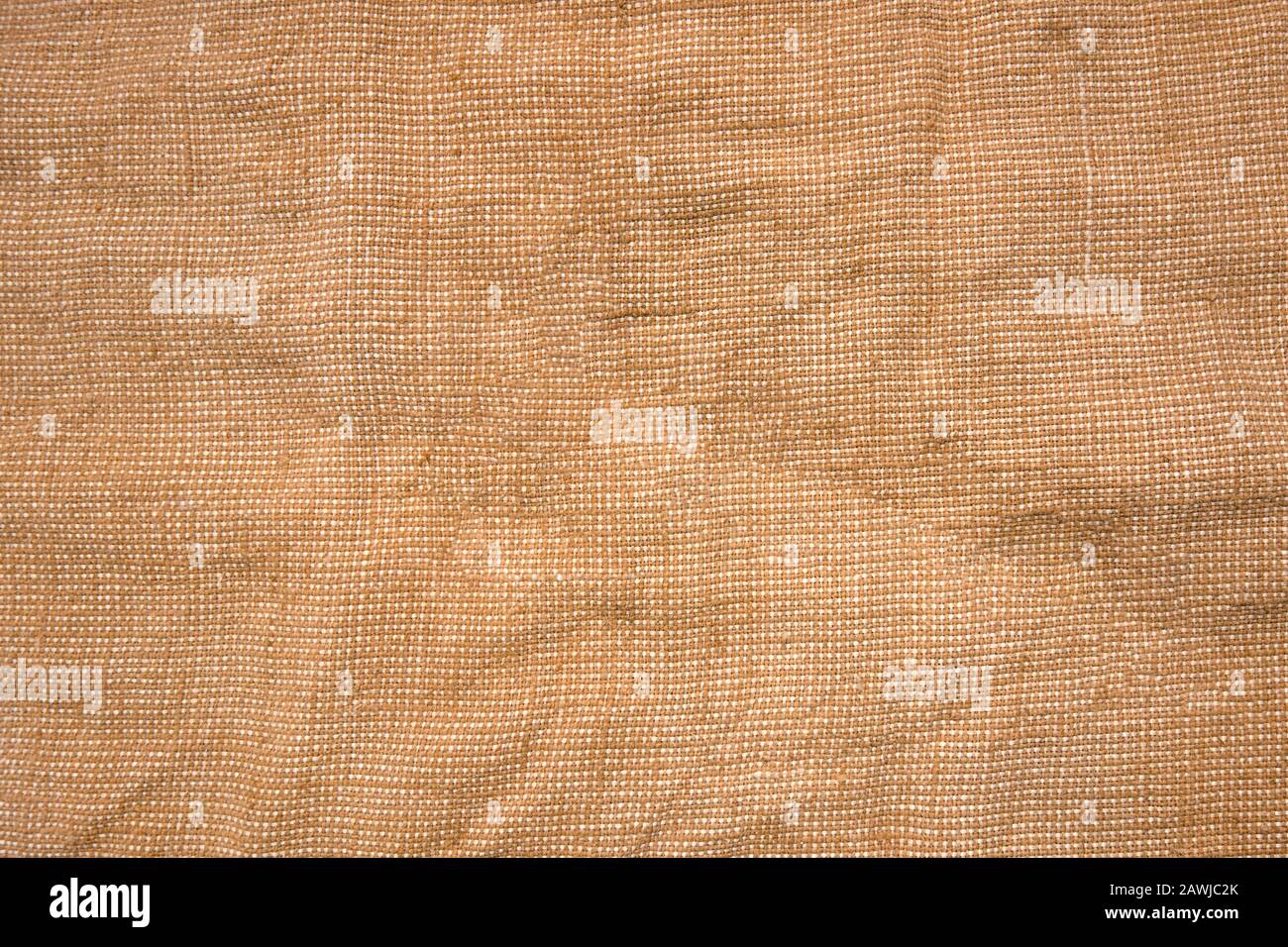 Bagging fabric background. Textile texture pattern for backdrops ...