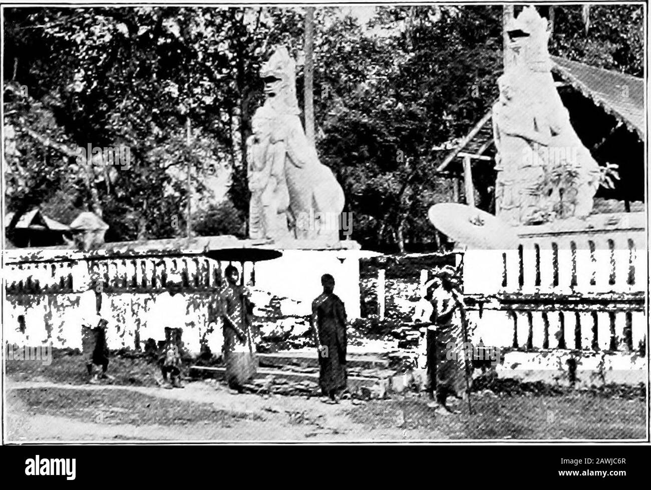 Ten monasteries Black and White Stock Photos & Images - Alamy