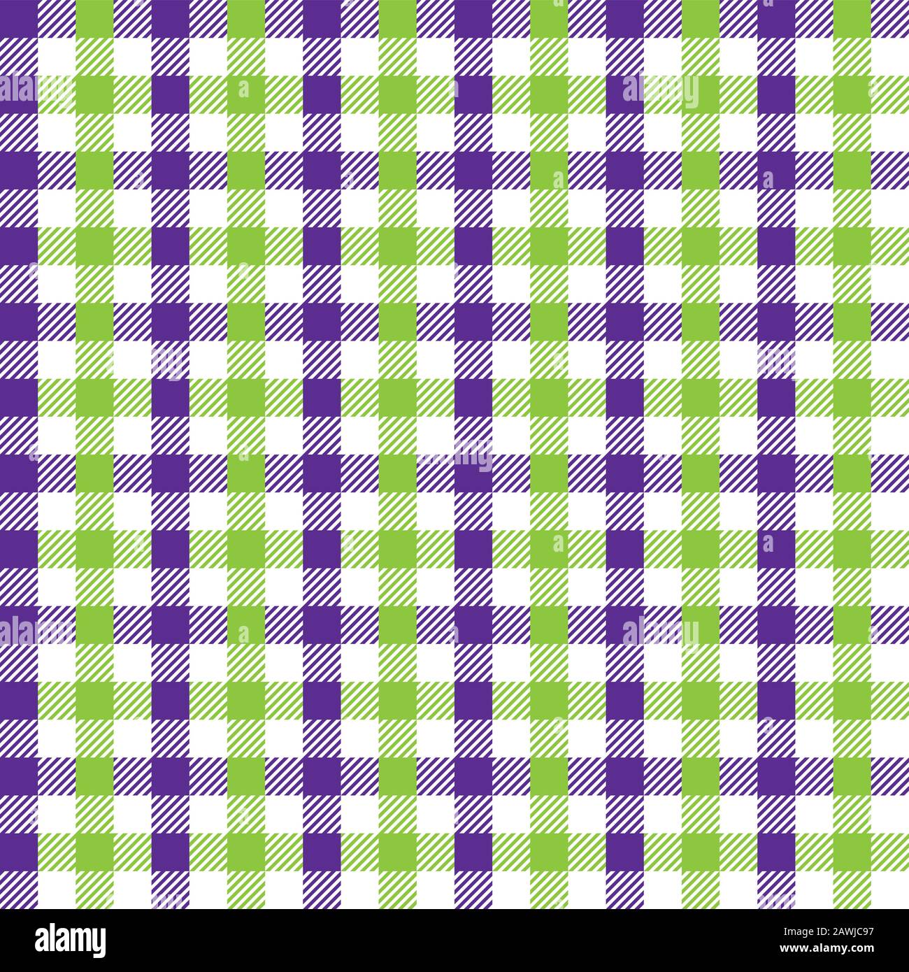Seamless gingham pattern background Stock Vector Image & Art - Alamy