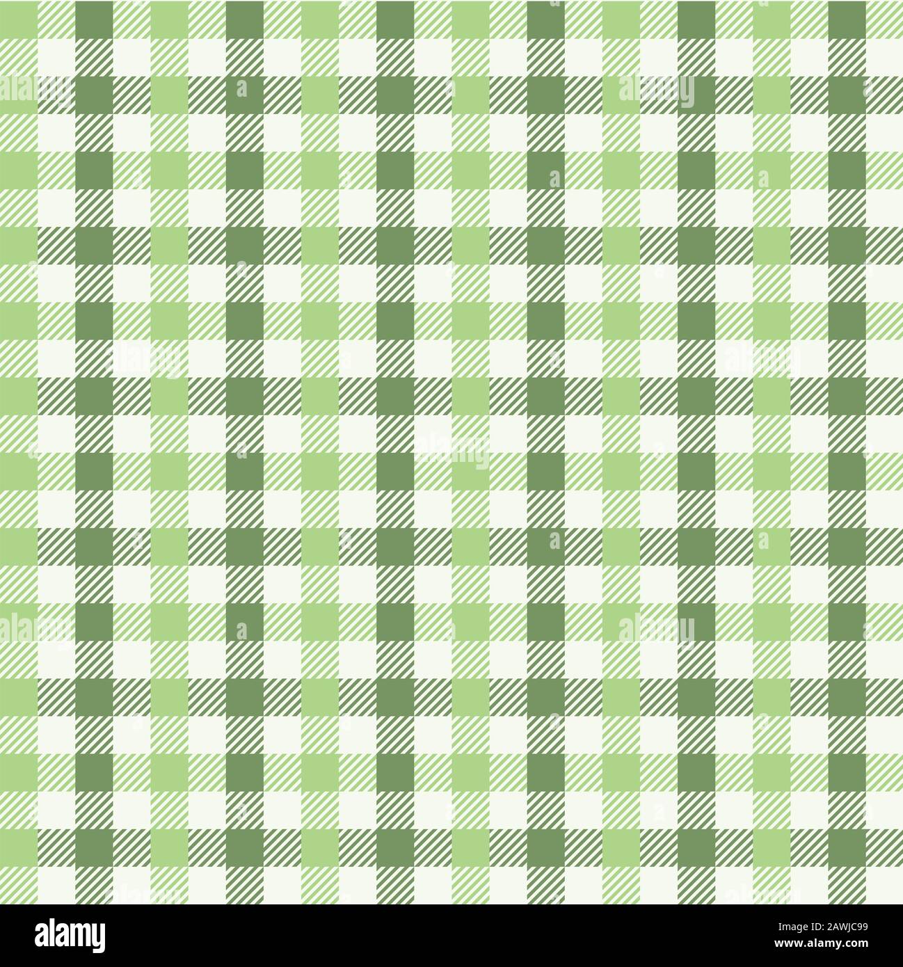 Seamless gingham pattern background Stock Vector Image & Art - Alamy