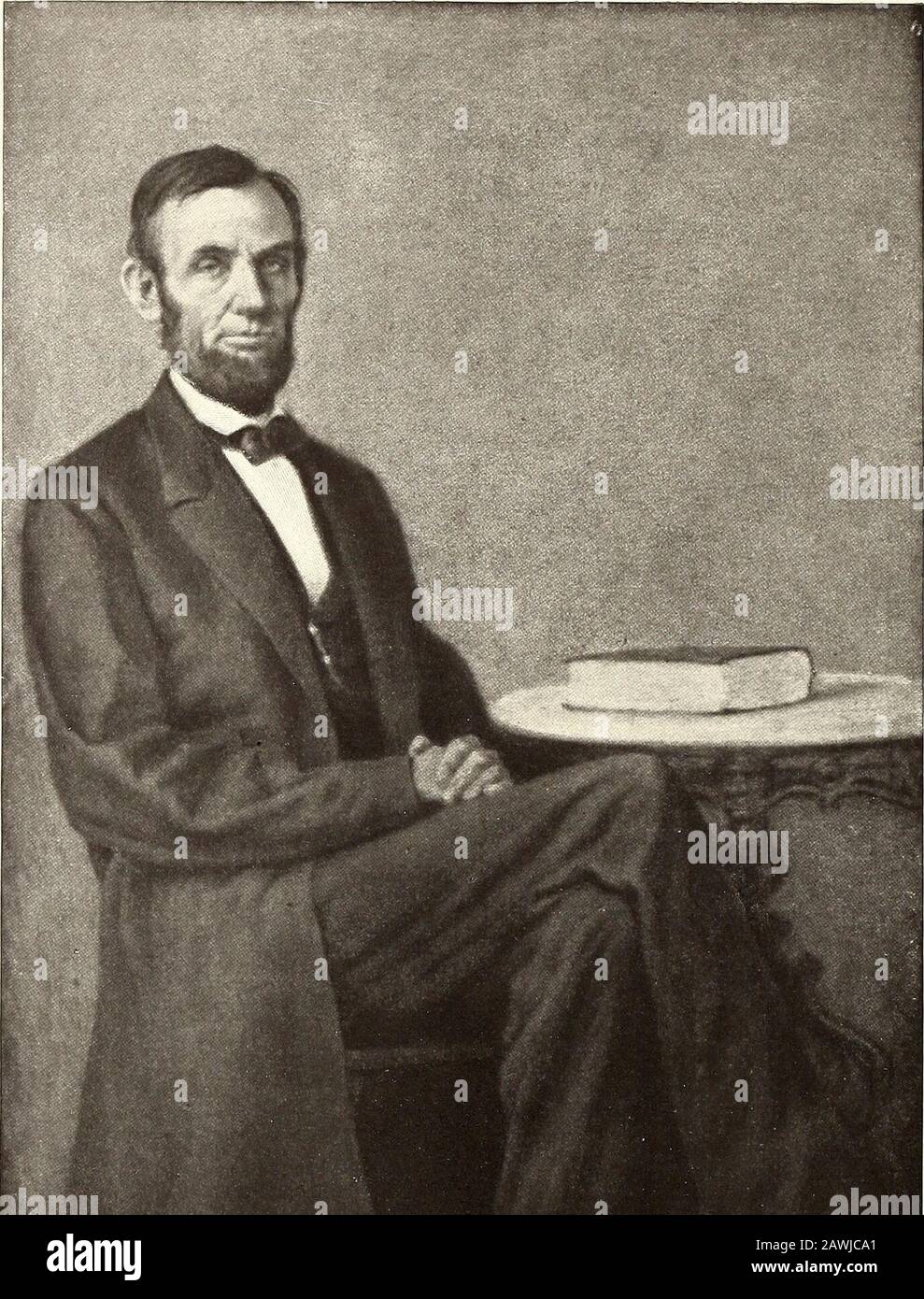 Abraham Lincoln President Number