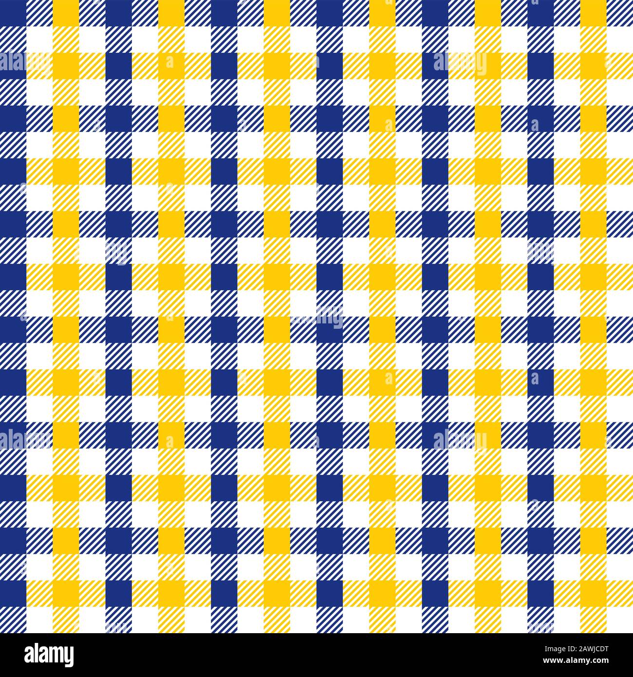 Tartan seamless vector check Stock Vector Images - Alamy
