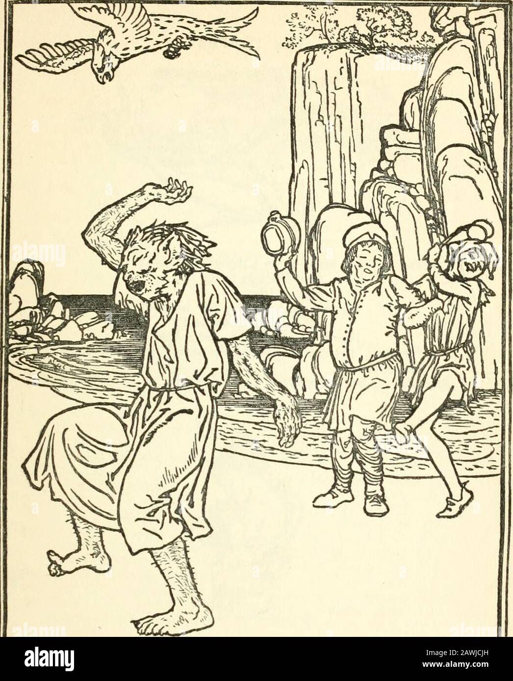 Trinculo hi-res stock photography and images - Alamy